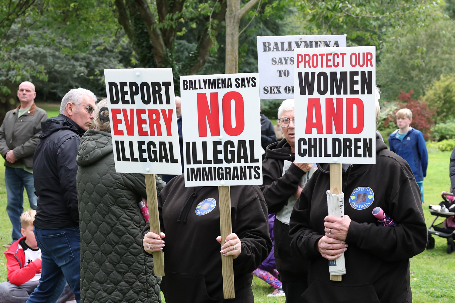 One in four arrested over 2024 Belfast race attacks have since been ...