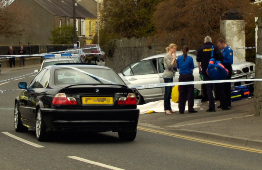 Police officer involved in fatal shooting should be named says family ...