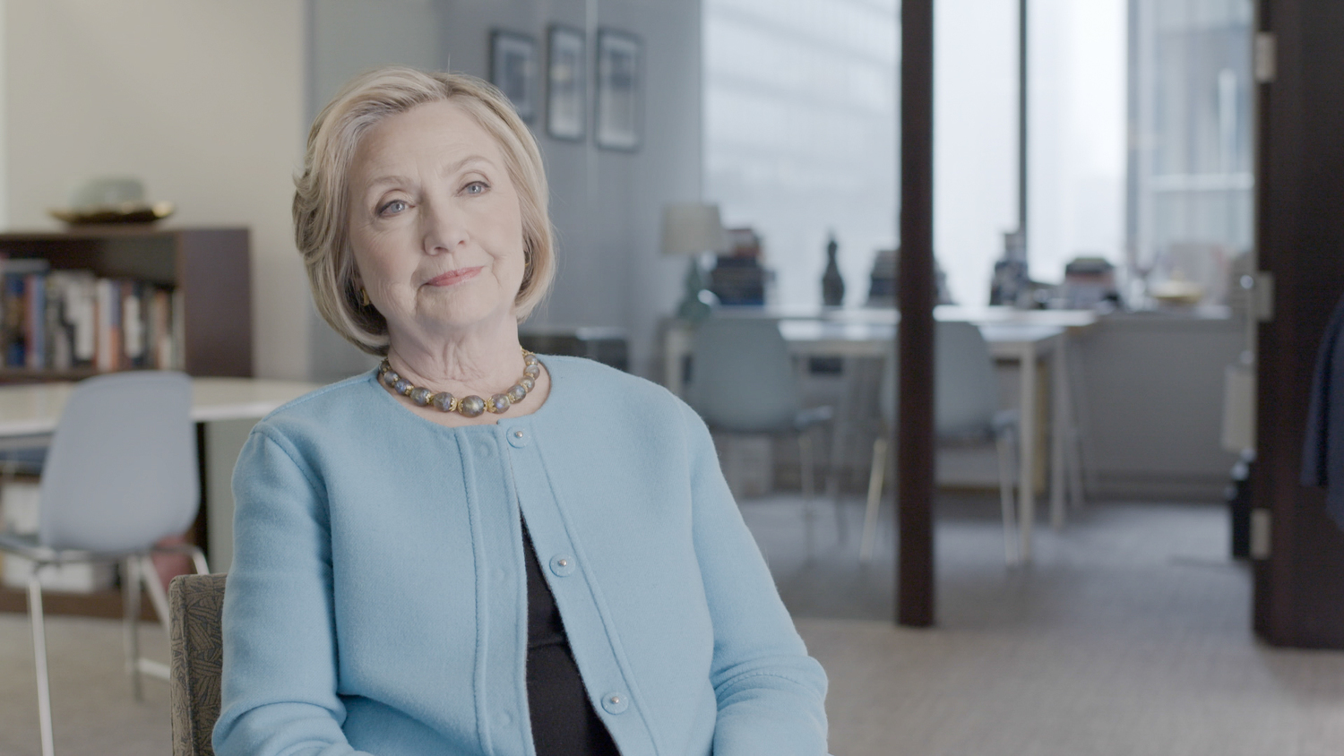 Exclusive interview: Hillary Clinton ‘It’s easy to get cynical. It’s ...