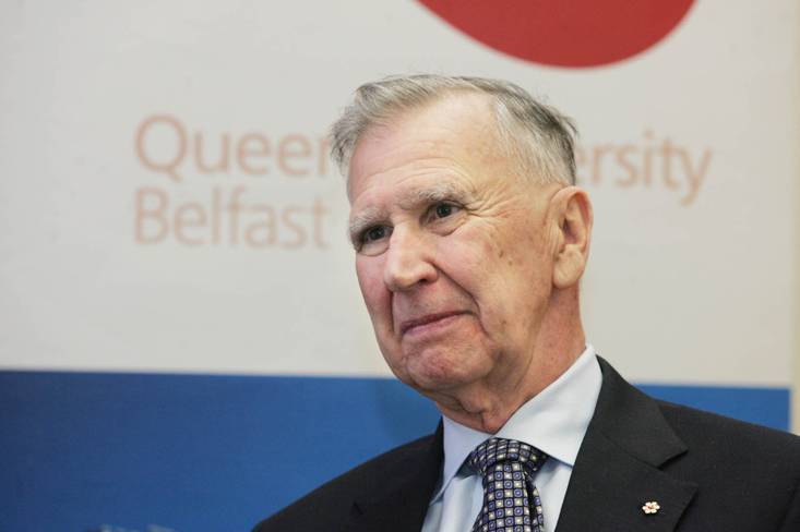 Finucane decision will leave doubts and concerns over case: Cory ...