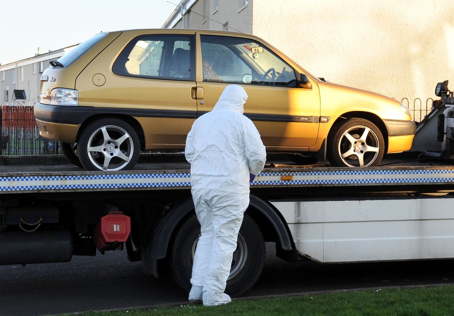 Latest Diplock trial opens with surveillance and forensic evidence in ...