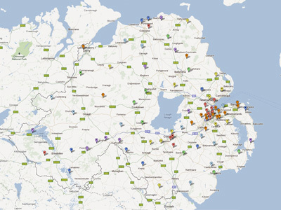 HOW QUICKLY DID HELP ARRIVE WHERE YOU LIVE? - Investigations & Analysis - Northern Ireland from ...