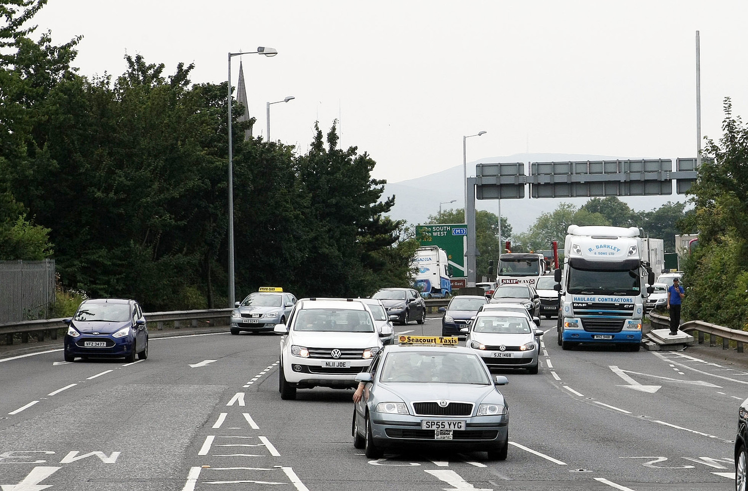 Cross-border workers increasingly "confident" part of all-island ...