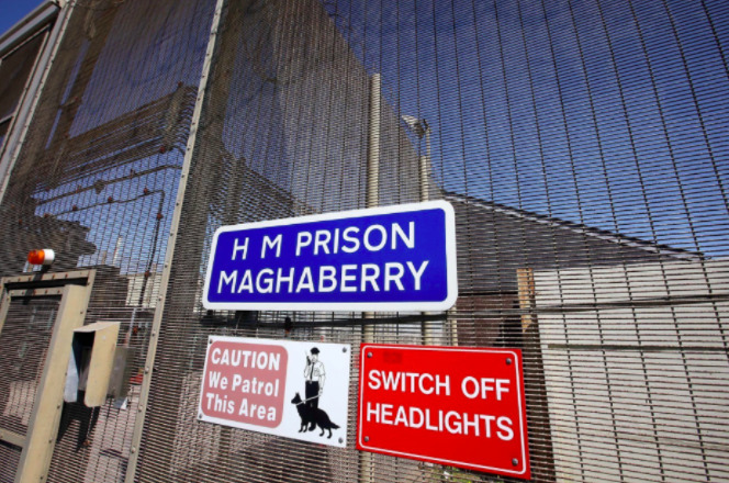 NI prison head tried to “rewrite” critical solitary confinement report ...