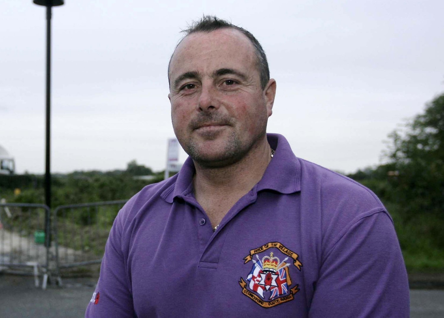 Mark Harbinson in court charged with breaching sex offender order ...