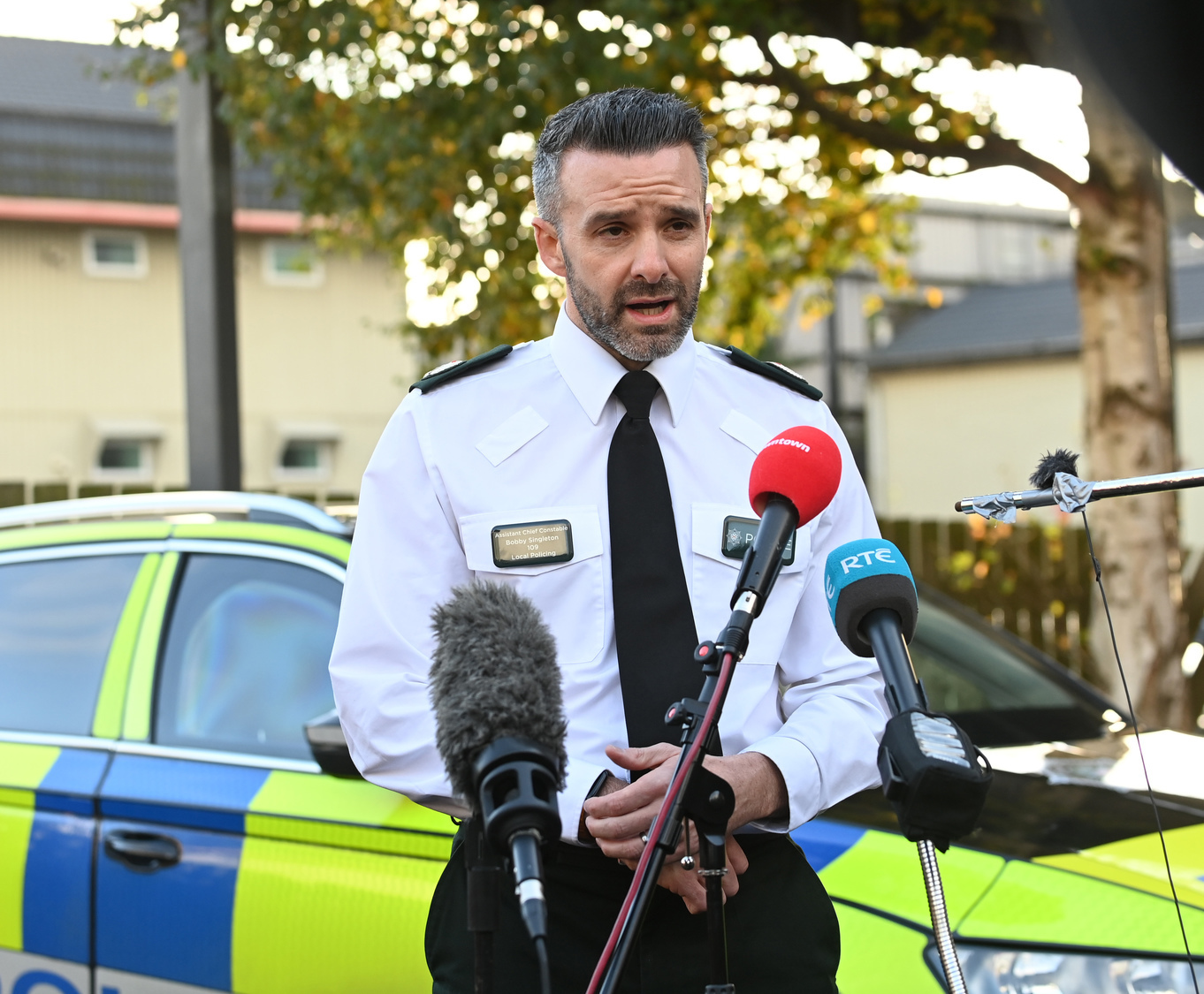 PSNI 'will not stop' sharing migrant victims of crime’s data with Home ...