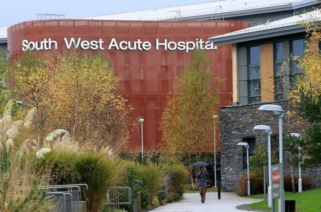 South West Acute Hospital: Former doctors raise patient safety concerns ...