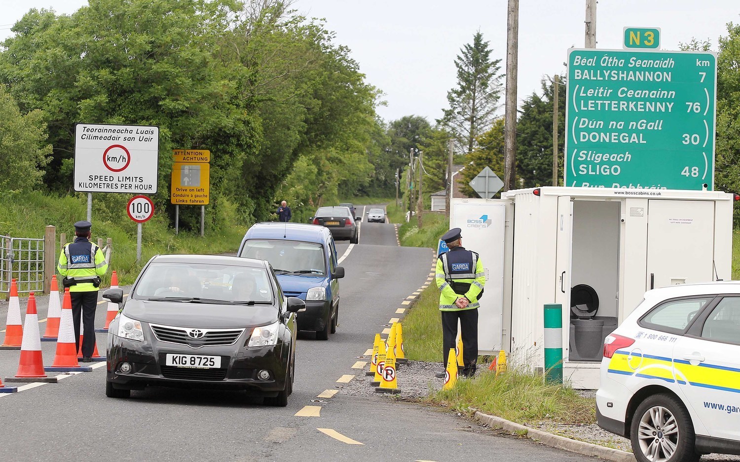 Border communities discuss constitutional change in new book - Investigations & Analysis ...