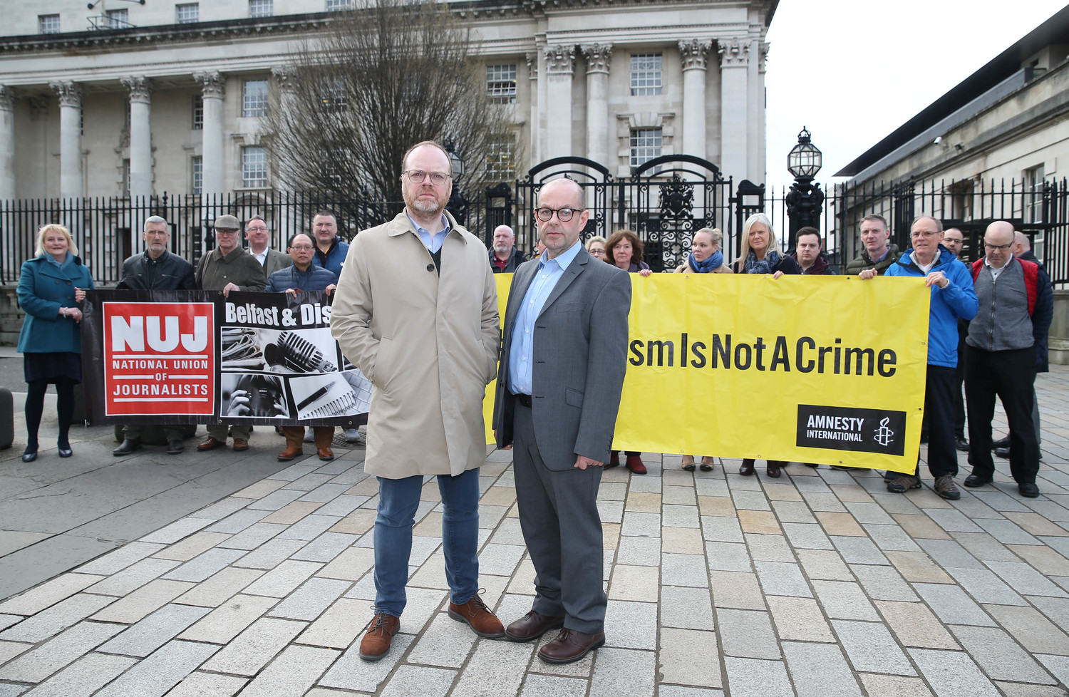 Calls for Policing Board to investigate 'secret surveillance of ...