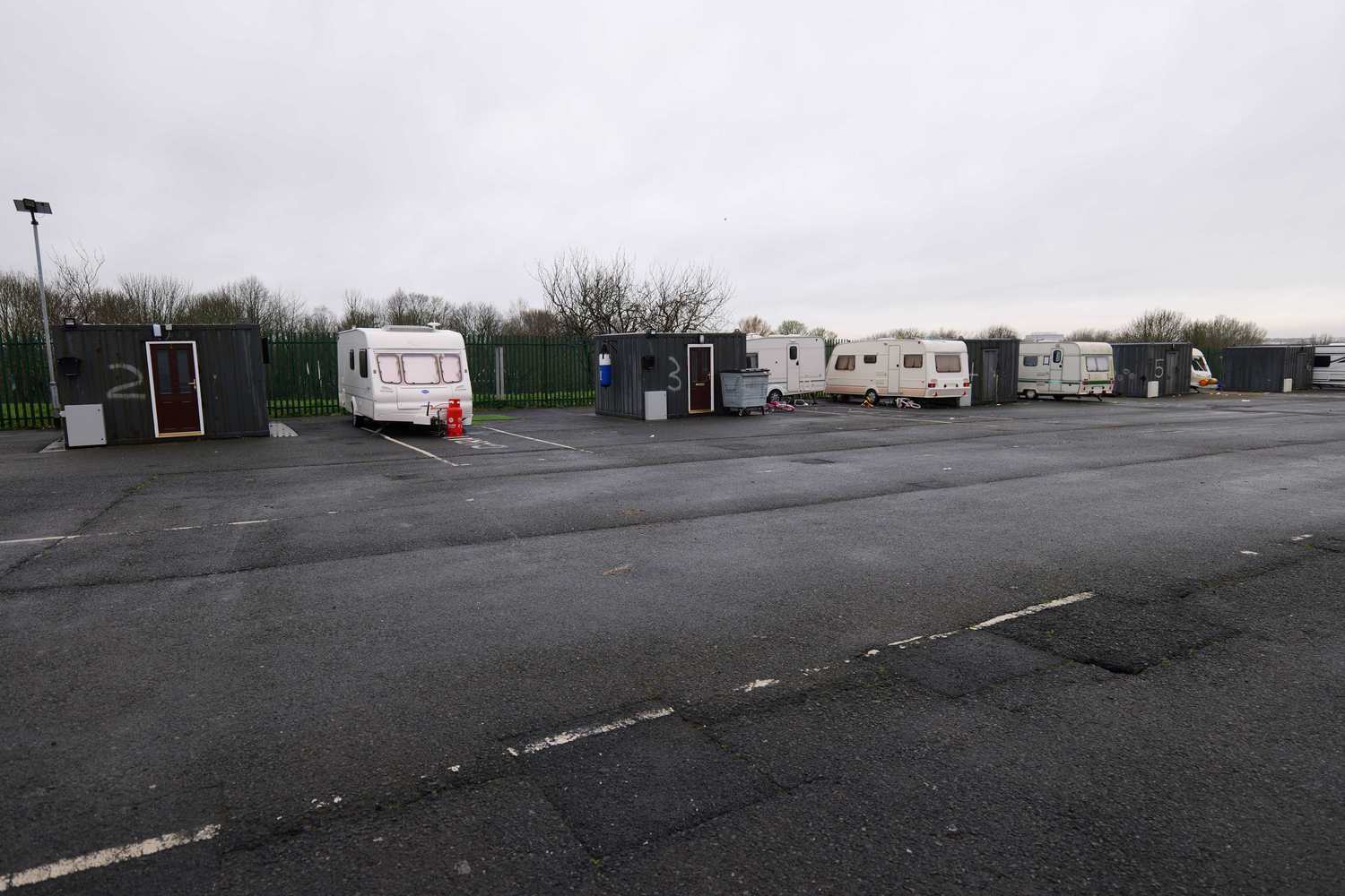 ‘Nomadic life has all but disappeared from Traveller culture in the ...