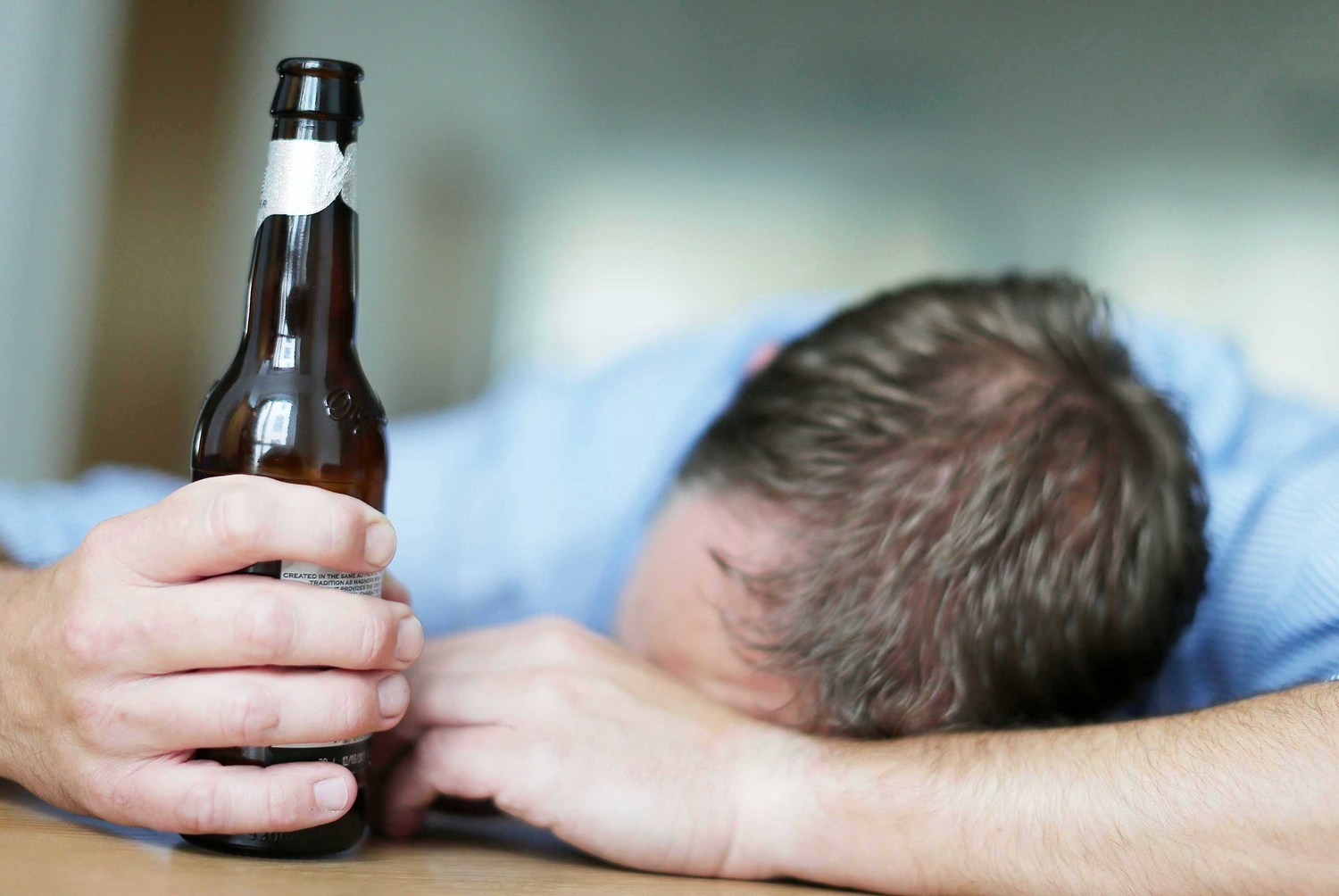 Dying for a drink: alcohol kills three times as many people as road ...