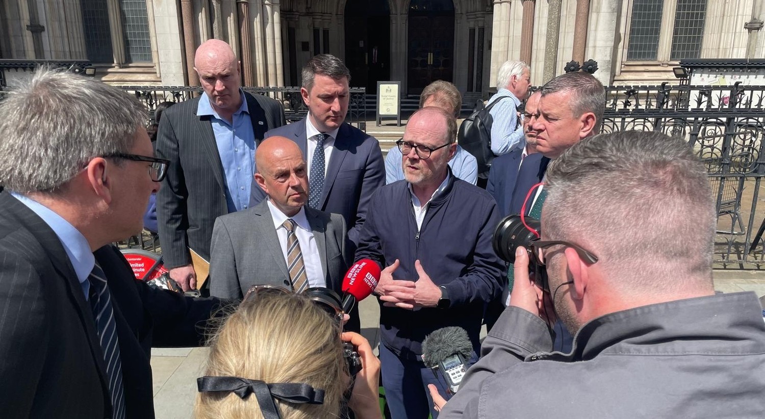 Barry McCaffrey: PSNI must come clean over spying operation against me ...