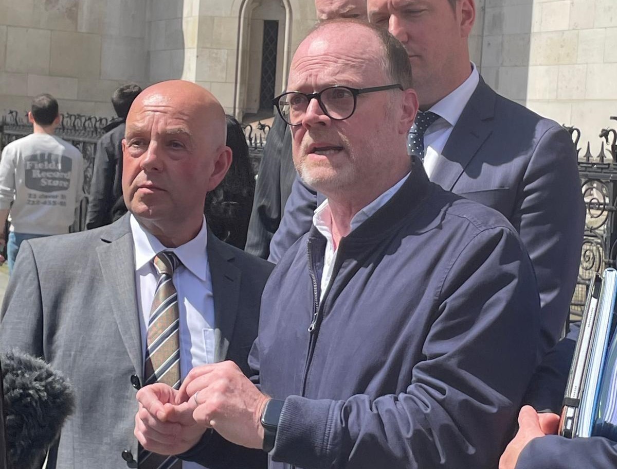 Journalists call for public inquiry after landmark tribunal rules ...