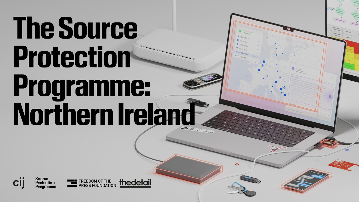 New investigative journalism training opportunity - Investigations & Analysis - Northern Ireland ...